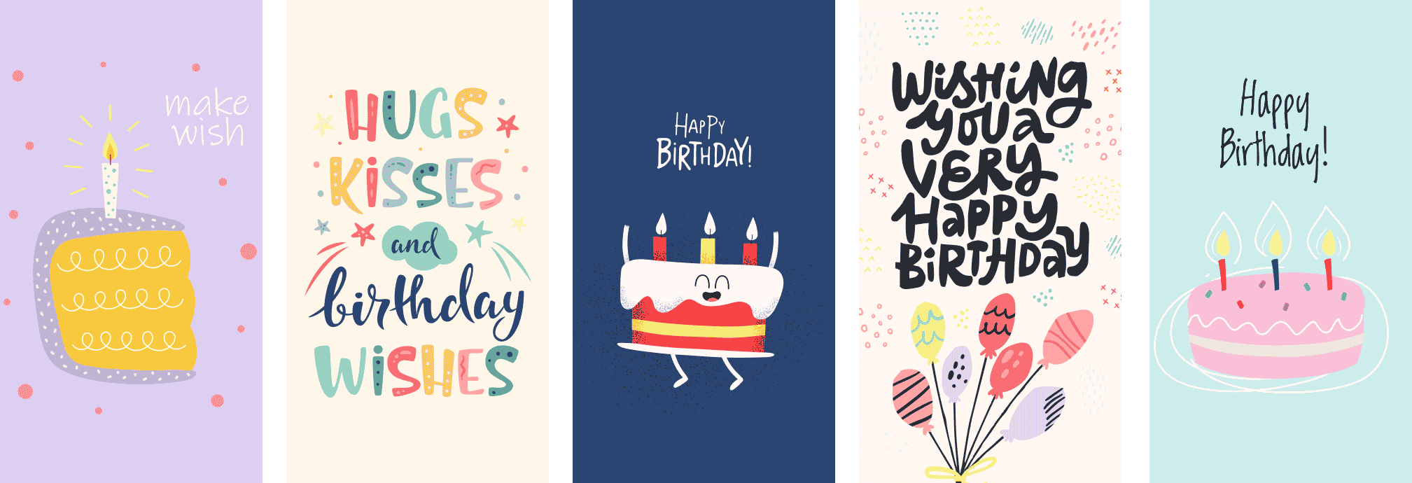 Virtual Birthday Cards: A Personal Touch They’ll Love