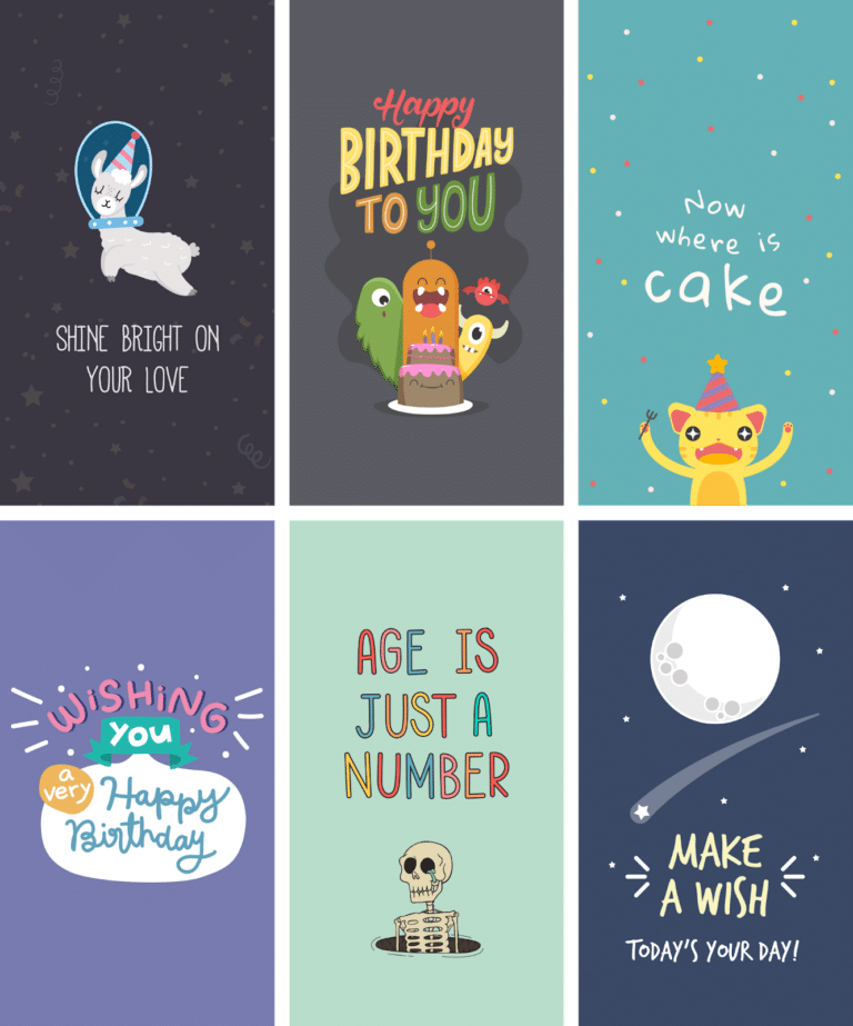 60 Short Birthday Wishes That Will Make You the Life of the Party