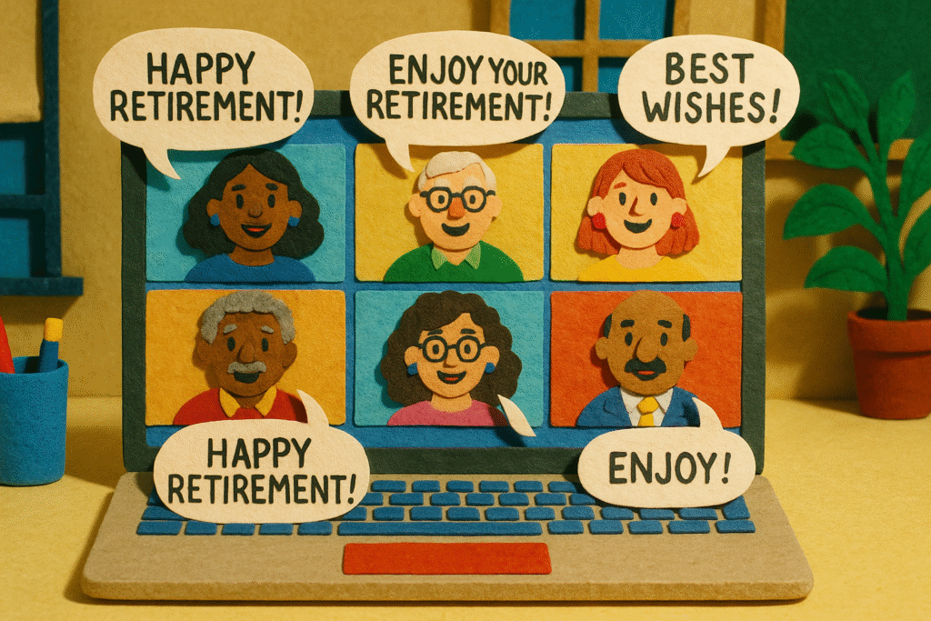120 Retirement Wishes for Friends