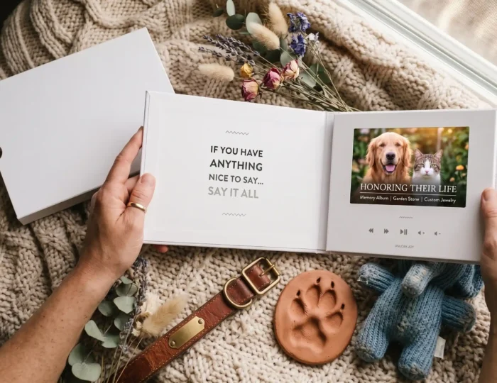 Pet Memorial Ideas: How to Honor a Beloved Pet (2026) | Tribute